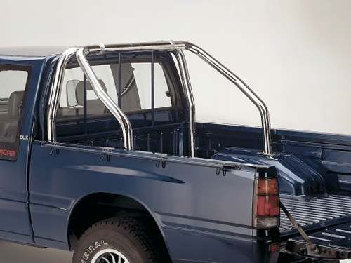 Isuzu Campo technical specifications and fuel economy